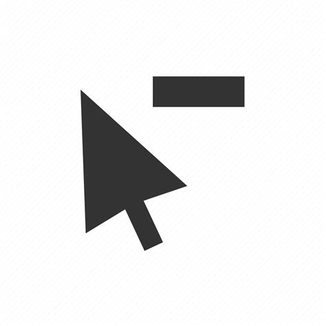 Arrow Cursor Delete Pointer Icon Download On Iconfinder