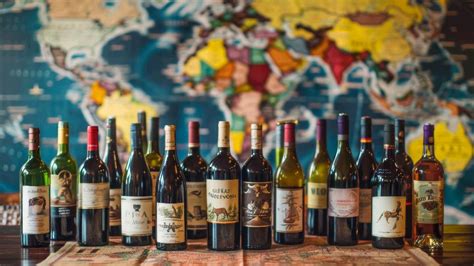 New World Wine Regions To Explore Otter Co Op Liquor