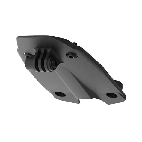 Evotech Rear Facing Action Camera Mount Ducati Streetfighter V2
