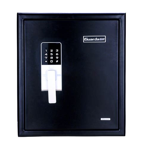 Bolt Down Touchscreen Digits Lock Money Case Safety Fireproof Safes