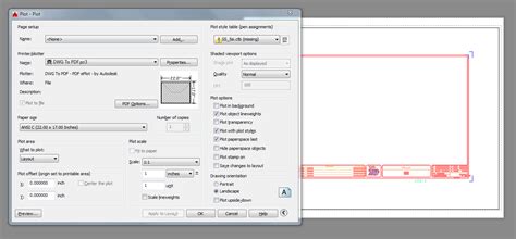 solved can t set plot scale to 1 1 autodesk community
