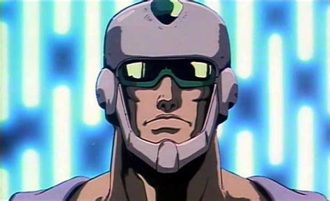Rhea Gall Force Anime Animeclickit