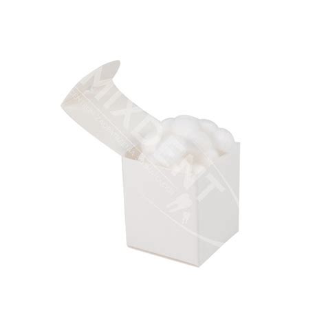 Cotton Pellets 3g Mixdent