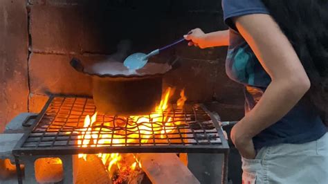 Mi Cuñado Me Pilló Cocinando Frijoles Redtube