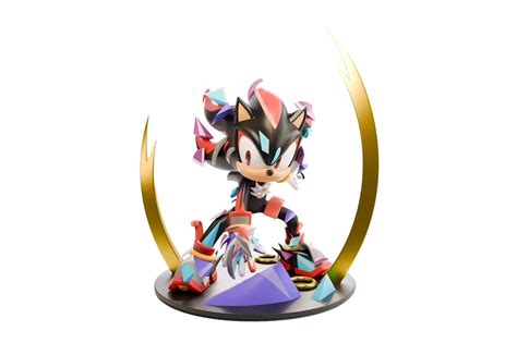 Luiz De Guzman X Sonic The Hedgehog Collaboration Brings Us These