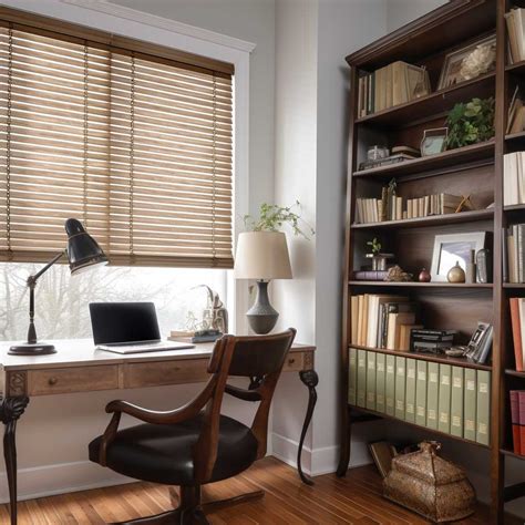 How To Blend Mid Century Modern Window Treatments Into Your Decor