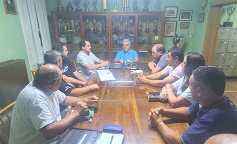Liga Regional De Fútbol Definieron Detalles De Los Cruces Del Próximo