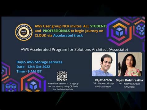 Awscorestorageservicespresentationpptx