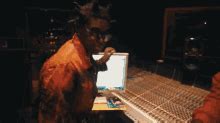 Kodakblack S Tenor