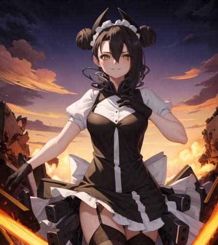 Agent Girls Frontline ｜ai Art Model And Lora Pixai