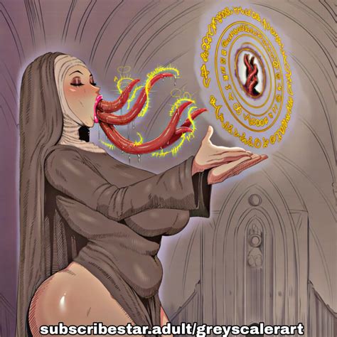 Rule 34 Ai Assisted Ai Generated Greyscaler World Of Lust The Spire
