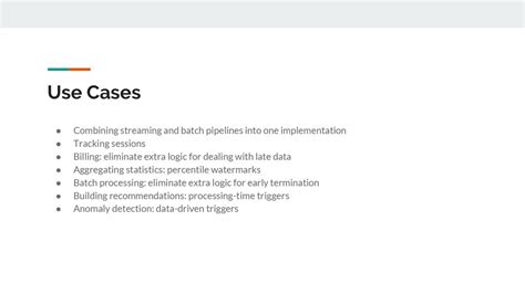 the dataflow model ppt download