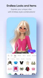 ZEPETO Avatar Connect Live Apps On Google Play