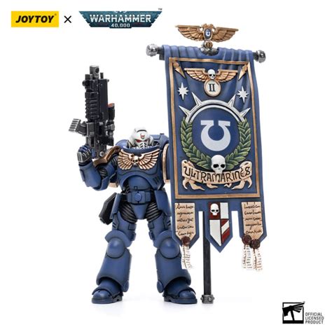 Ultramarines Heroes Of The Chapter Primaris Ancient Posca