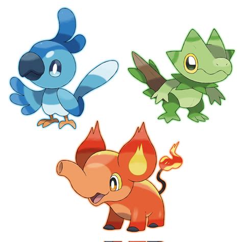 Pin Oleh Andrew Darfoor Di Pokemon Fan Art