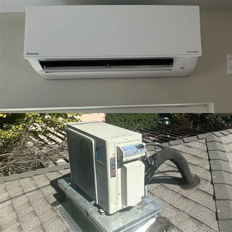 Mini Split Installation In Encino Tes