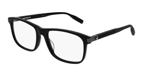 Montblanc Mb0035o Prescription Eyeglasses Free Shipping
