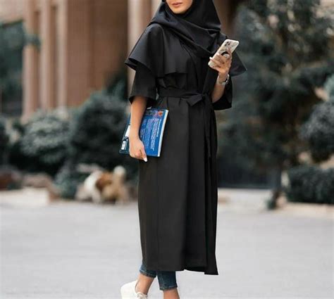 80 مدل مانتو دانشجویی 1401 از اینستاگرام کوتاه، اسپرت و بلند