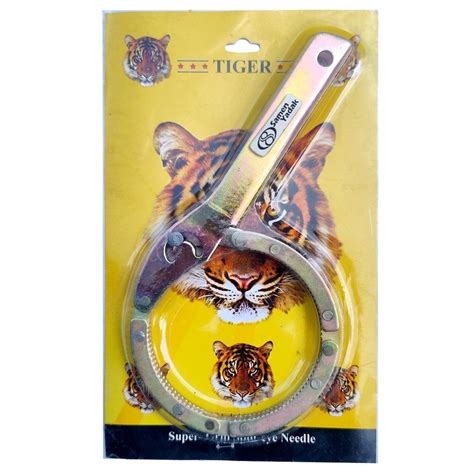 آچار فیلتر روغن بازکن دنده ای تایگر