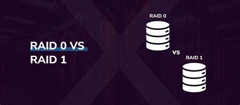 Raid 0 Vs Raid 1 Differences In Speed And Performance