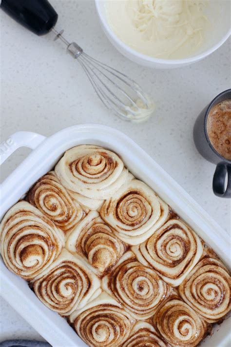 Bread Machine Cinnamon Roll Recipe Lifestyle Fresh Mommy Blog