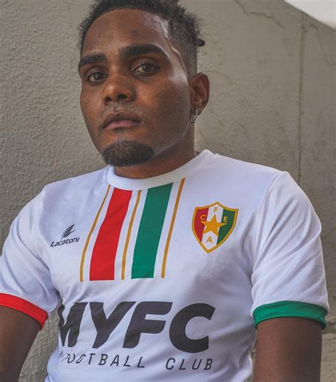 Estrela Da Amadora 2022 23 Seragam Tandang