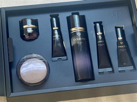 Cle De Peau Synactif Anyone Interested In A Review Rskincareaddictionlux