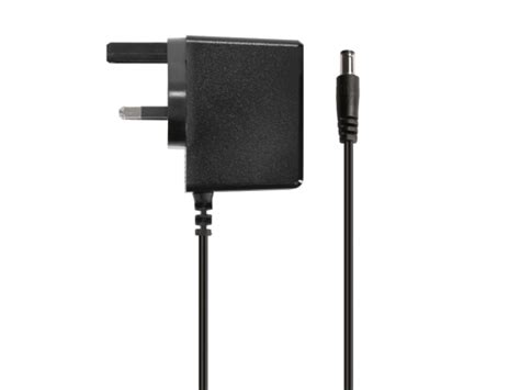 Power Supply 5v Uk Plug For Set Top Boxes Type G Infomir Europe Retail Shop