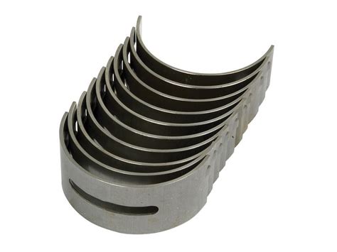 81558 Perkins Main Bearing Std Set Uk Branded Tractor Spares