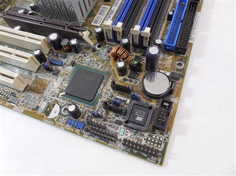 Материнская Плата Asus P4p800 Vm Характеристики – Telegraph