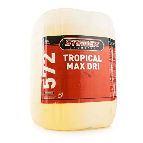 Max Dri Car Wash Drying Agent From Stinger Chemical