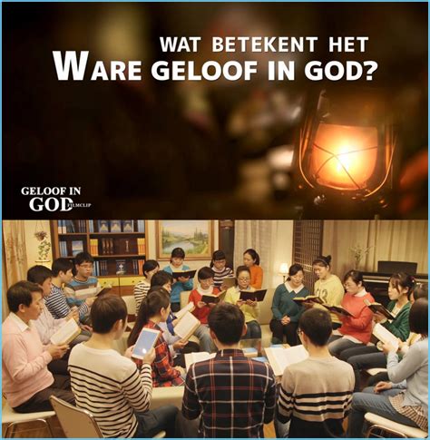Wat Is Het Ware Geloof In God Artofit
