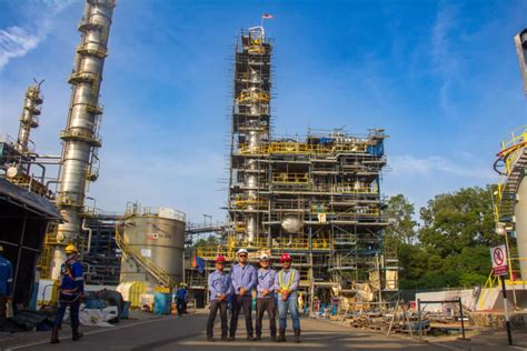 Thank You Toyo Engineering And Construction Sdn Bhd Ahu Team See You Guys In The Next Project