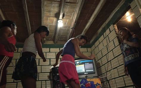 Las Indígenas Transexuales Que Encontraron Un Refugio En Santuario Un
