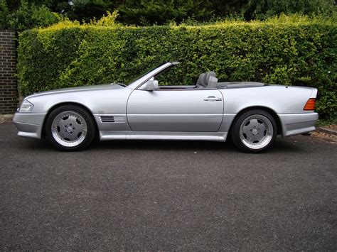 Mercedes Benz R129 Sl500 60 Amg Benztuning