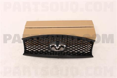 Grille Radiator 620706wp1b Nissan Parts Partsouq