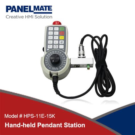 Ethercat 24vdc Manual Pulse Generator Mpg Hand Encoder Pulse Generator