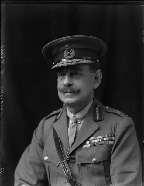 Npg X166609 Philip Walhouse Chetwode 1st Baron Chetwode Portrait National Portrait Gallery