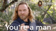 You Are The Man S Tenor