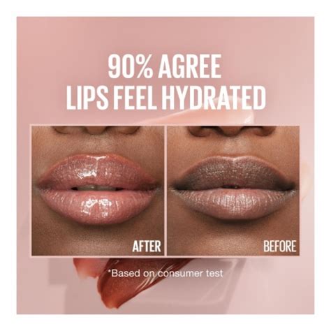 Maybelline Lifter Gloss With Hyaluronic Acid 9 Topaz 018 Fl Oz King