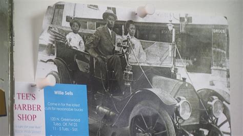Black Owned Businesses Work To Preserve Legacy Of Black Wall Street