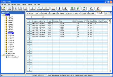 Butel Arc8200v2 Software For Aor Ar8200 And Ar8600