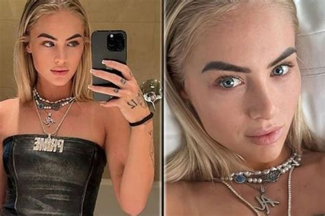 Alisha Lehmann Las Fotos Prime De La Futbolista Más Viral Y Sexy Del Mundo Alisha Lehmann