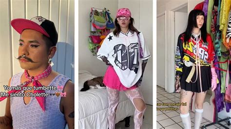 Tumbette Y Cholette Las Nuevas Modas Que Le Hacen Frente Al Estilo Coquette Unotv