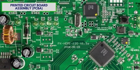 Cca Vs Pcba Guide To Circuit Card Assembly And Pcb Assembly