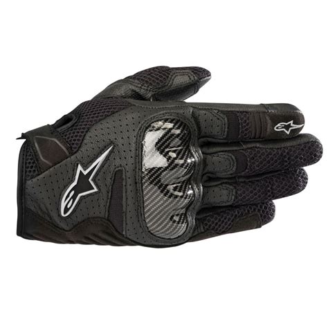 Alpinestars Stella Smx 1 Air V2 Gloves Black Bridge Motorcycles Limited