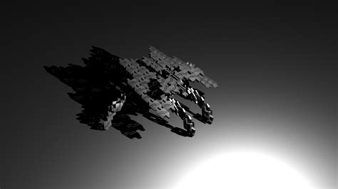 Replicator Fly Image Stargate No Limits Moddb