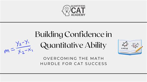 Building Confidence In Quantitative Ability Quantifiers