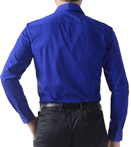The 30 Best Mens Royal Blue Dress Shirts Of 2026 Verified Cherry Picks