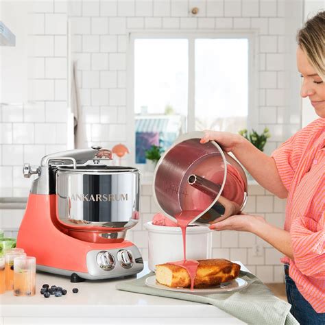 Ankarsrum Assistent Original Coral Crush Ankarsrum Global